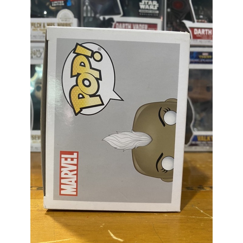 Funko Pop Storm (Mohawk) X Men Marvel #182 กล่องมีตำหนิเล็กน้อย ...