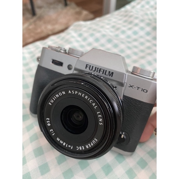 กล้อง fuji X-T10 Lens Fujinon 18MM F2 R - dec15.nicha - ThaiPick