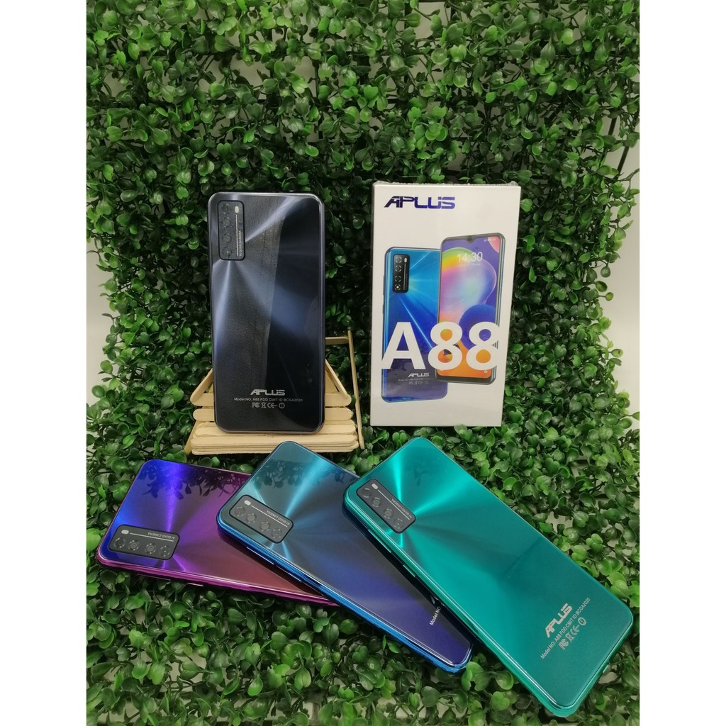 APLUS A88 โทรศัพท์ มือถือราคาถูก เครื่อง รับประกันศูนย์ 1 ปี | Shopee ...