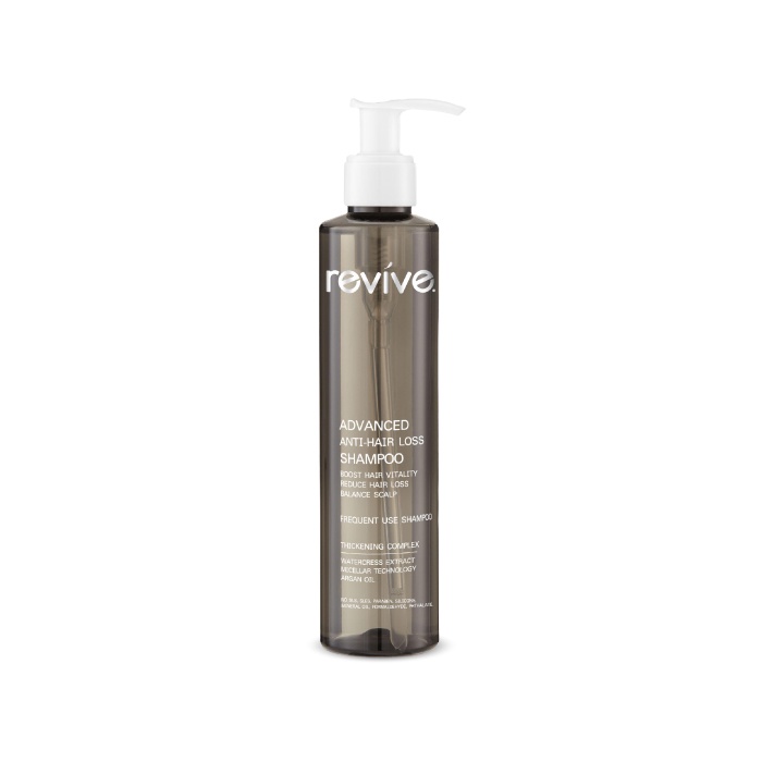 Revive Advanced Anti-Hair Loss Shampoo รีไวฟ์ แอดวานซ์ แอนตี้-แฮร์ ลอส ...