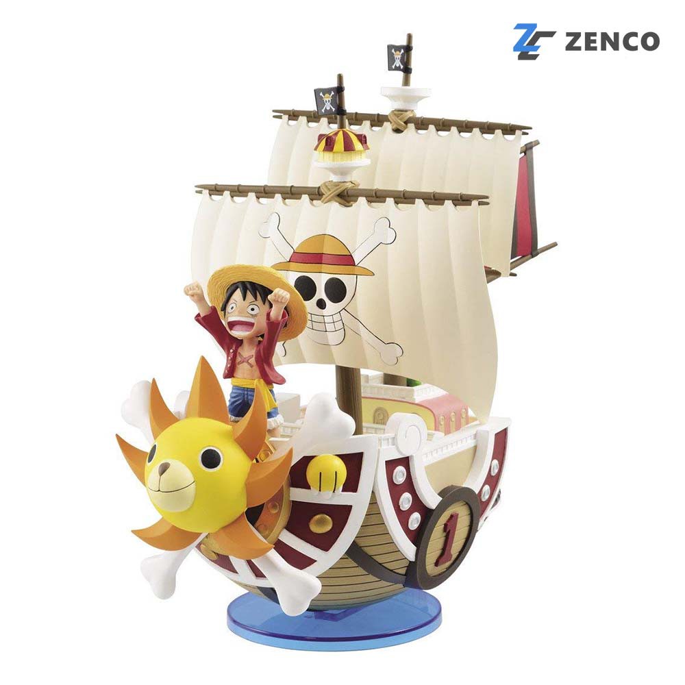 Banpresto One Piece Mega WCF Special Thousand Sunny 4983164170542 - zenco - ThaiPick