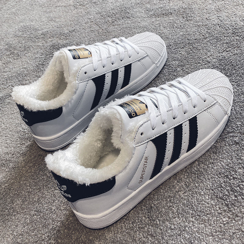 Adidas shoes men's shoes official website genuine shell head autumn and ...