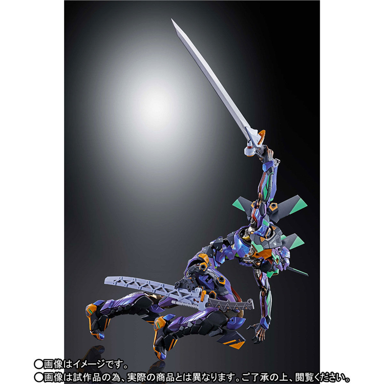 โลหะสร้างBandai METAL BUILD MB Evangelion EVA First Machine 2020 ...