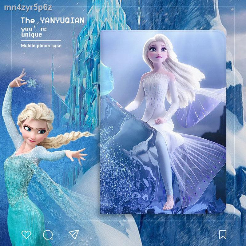 Frozen Aisha Disney ipad8 เคสแท็บเล็ต Apple Air4MINI10.2Pro11 นิ้ว 2020 ...