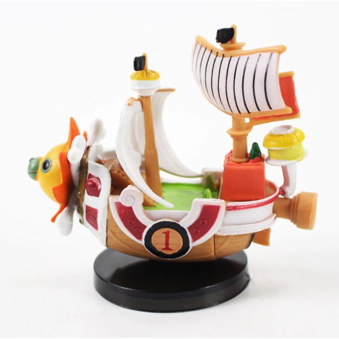 ฟิกเกอร์ Going Merry Thousand Sunny Pirates Ship of Straw Hat Pirates ...
