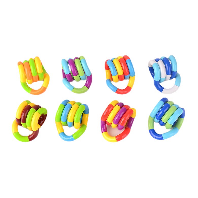 Tangle Roe Fidget Toys Anti Stress Brain Relax Decomression Child ...