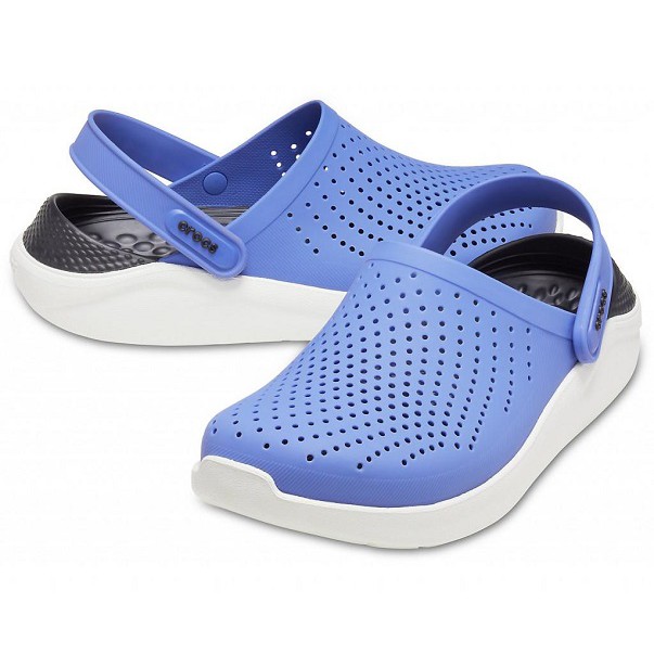 Crocs Collection รองเท้า รองเท้าแตะ UX Literide 204592-4RW 204592-4CC ...