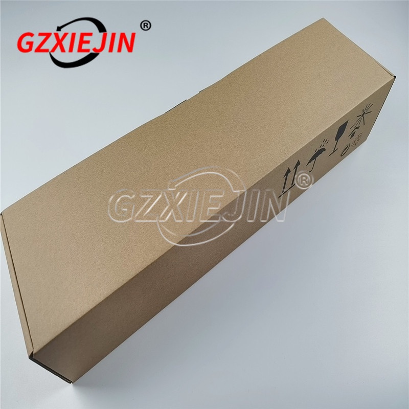 1 SET 4 colors. New Original Developer unit for HP LaserJet MFP E87640 ...