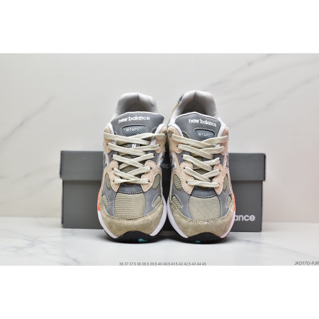 New BalanceNB Made in USA M992 Series รองเท้าผ้าใบลําลอง เหมาะกับการ ...