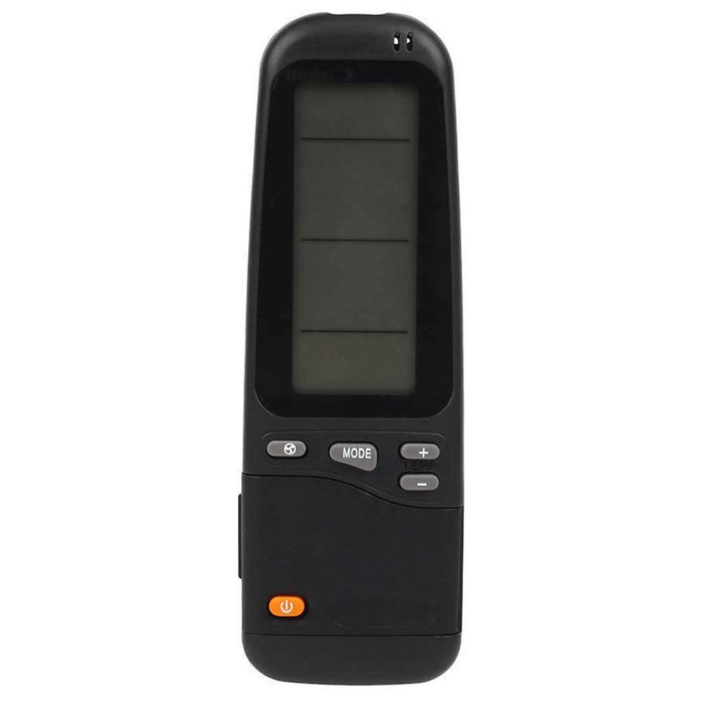 [GLOBAL] Air Remote Control Black Air Conditioner Remote Controller For ...
