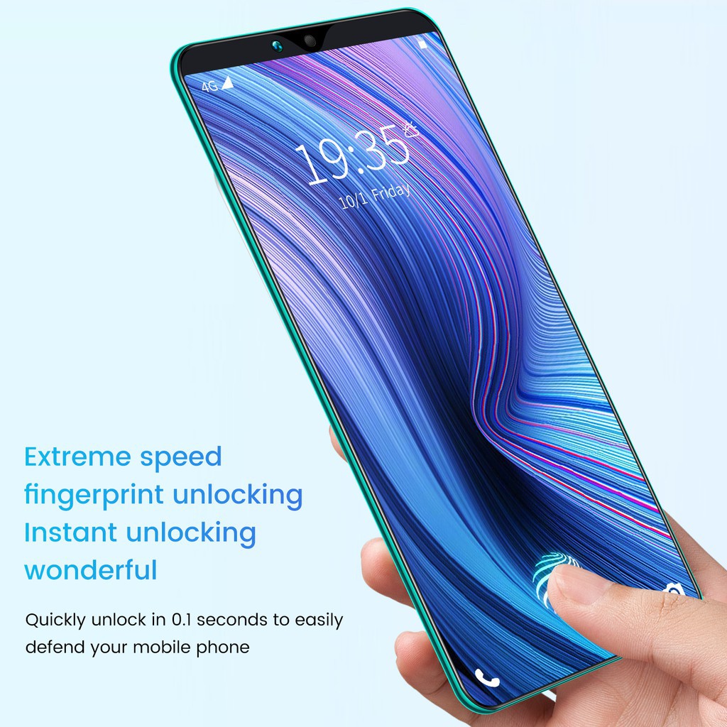 vivo Rino 5 โทรศัพท์ล่าสุดของแท้ 100% 6.3 นิ้วเต็มหน้าจอ 4G vivo สมาร์ท ...