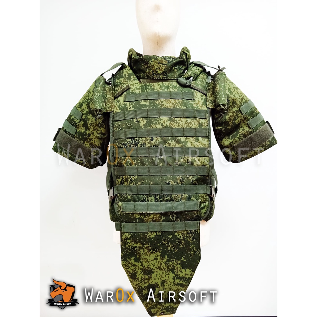 6B45 Bodyarmor Full Set Replica | Shopee Thailand