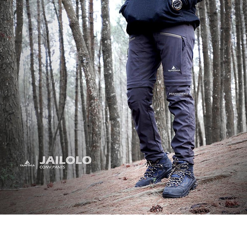 Jailo กางเกงขายาวลําลอง - samojet87.th - ThaiPick