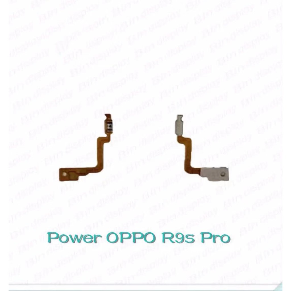 แพรสวิทช์ปิดเปิด oppo R9S pro สายแพร power R9s pro | Shopee Thailand