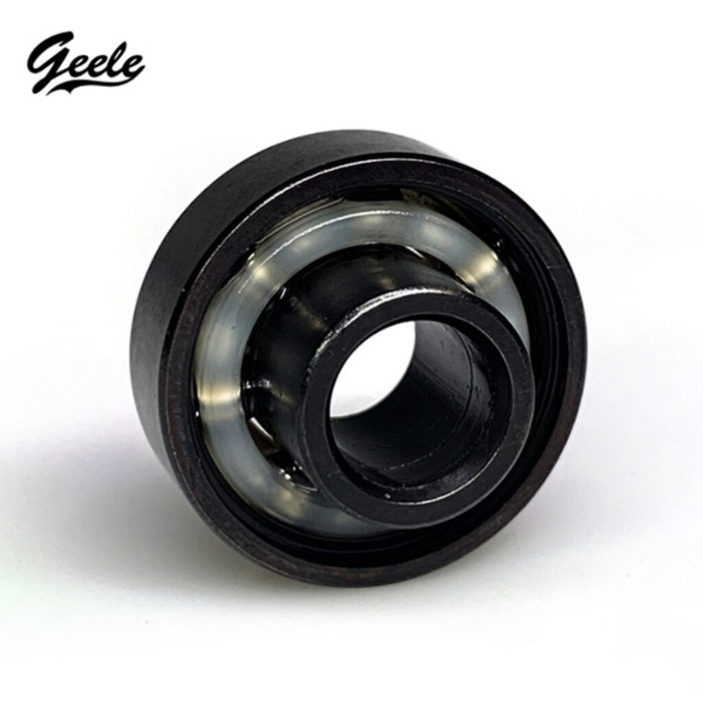 Geele Ball Bearing 608 Built-in (ABEC-11) (8 pcs) - ตลับลูกปืนจีลีบิ้ว ...