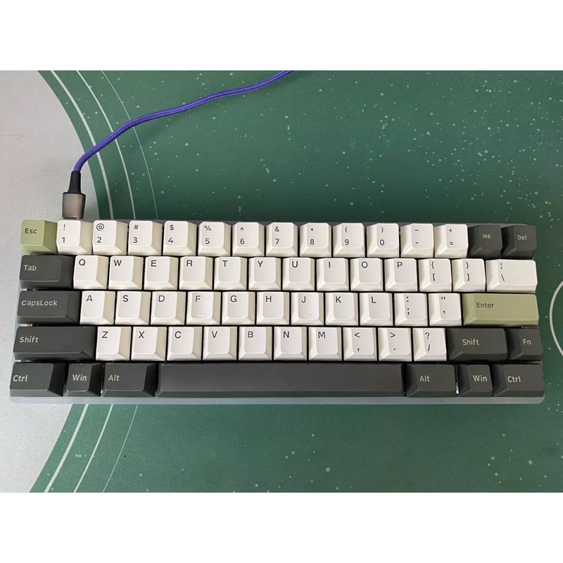 Maison KeyCraft (MKC) Italian Oliva Keycap - keycraft. - ThaiPick