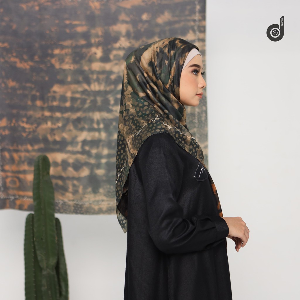 ผ้าคลุมฮิญาบ DEENAY โดย - deenay_scarves.th - ThaiPick