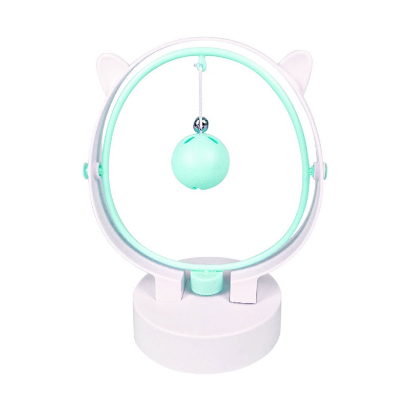 Teaser Toys Interactive Ball Toy Funny Exercise Electric Swinging Balls ...
