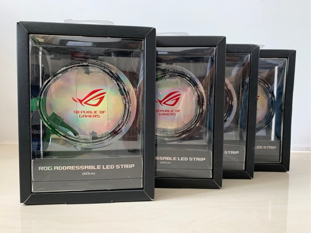 ASUS ROG ADDRESSABLE LED STRIP 60CM - applecom - ThaiPick