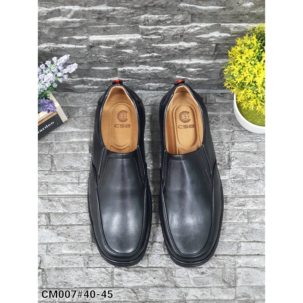 รองเท้าลำลองผู้ชายCM007มี3สีไซส์40-45 - berryshoes - ThaiPick