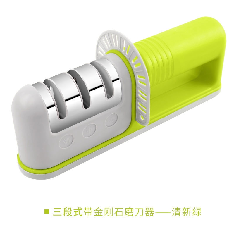 Ju Infinite Knife Sharpener Artifact Kitchen Knife Sharpener Multi ...