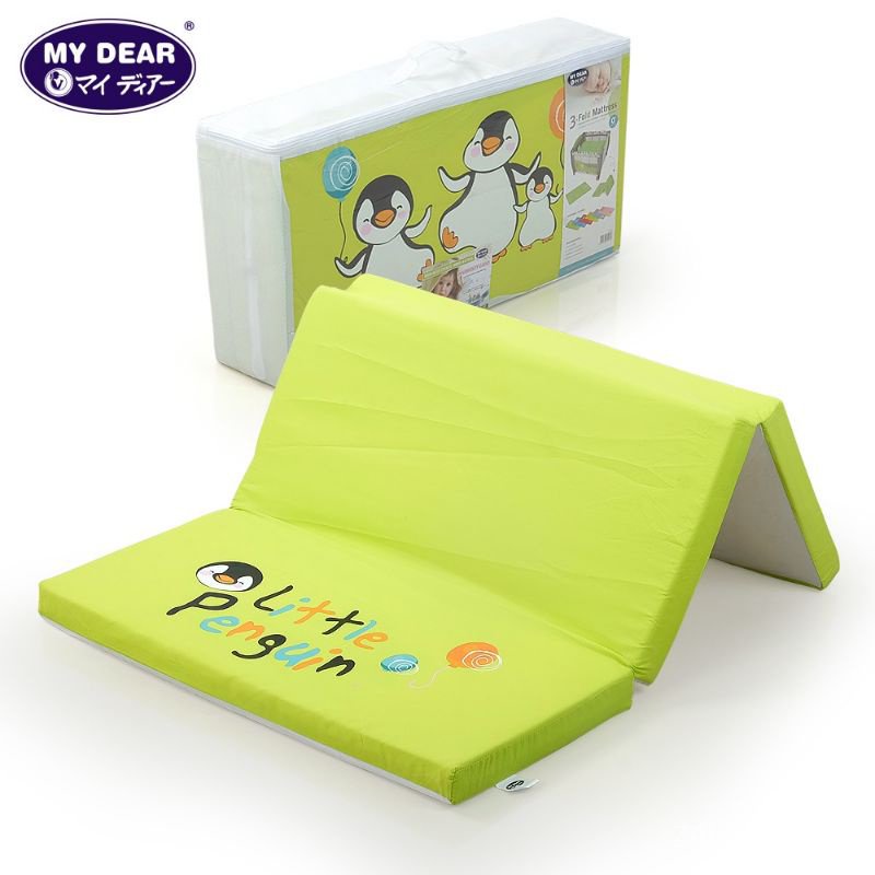 My Dear 25141 3 Foldable playpen Matress nKFs - zguvlumheo - ThaiPick