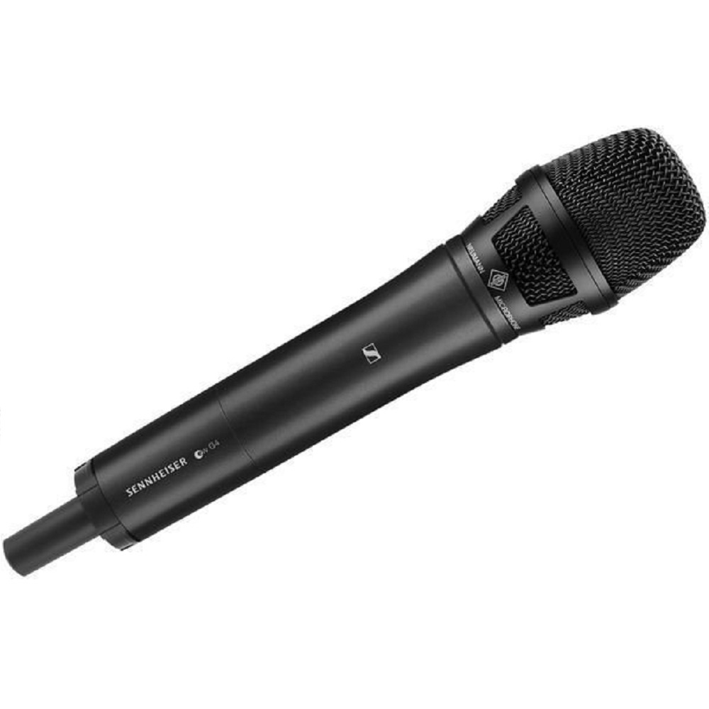 Sennheiser EW 500 G4-KK205 Wireless Handheld Microphone System with ...