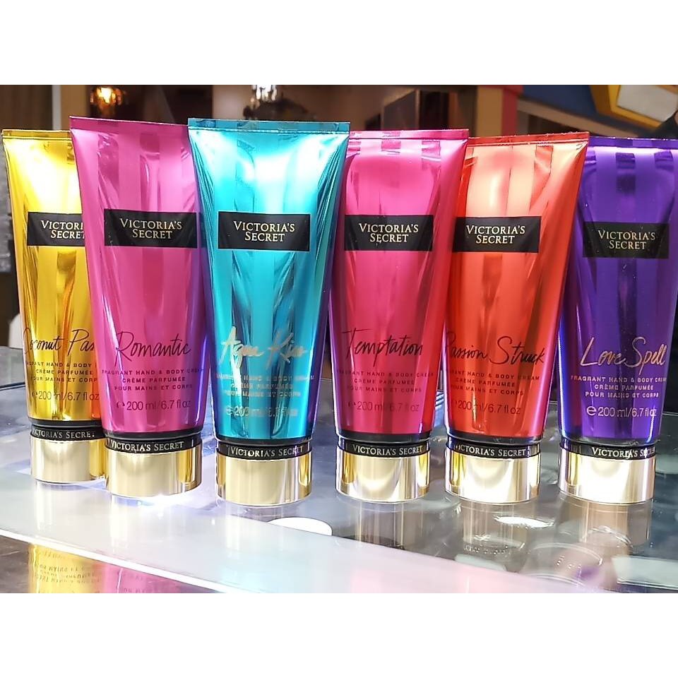 Victoria's Secret Hand and Body Cream 200ml | Shopee Thailand