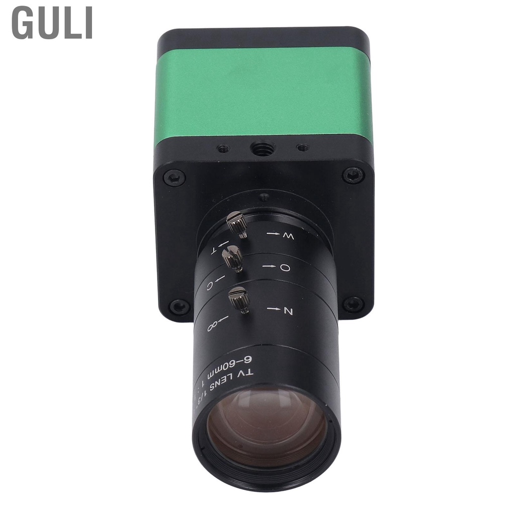Guli Digital Industrial Camera Live Video Broadcast HD Output 1080P ...