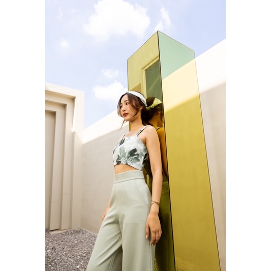 Rockcandy Marlyn เสื้อพิมพ์ลายดอกไม่ซ้ำเเน่นอน รุ่นนี้มาน้อยนะคะต้องรีบใส่ตระกล้าเเล้ว ...