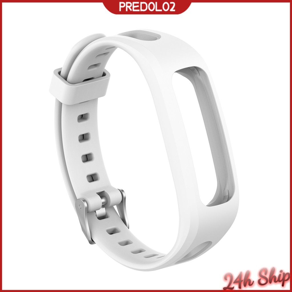 [PREDOLO2] NEW Silicone Replacement Wrist Band Strap for Huawei band 3e ...