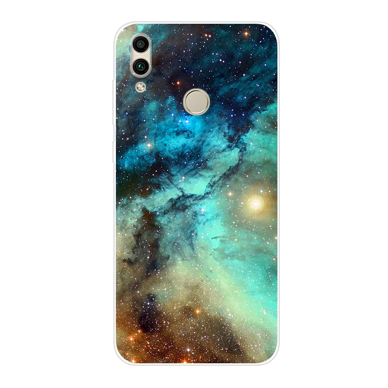 เคส Huawei Honor 8C แฟชั่น Cover Case เคสซิลิโคนใส - huiyinkejin2.th ...