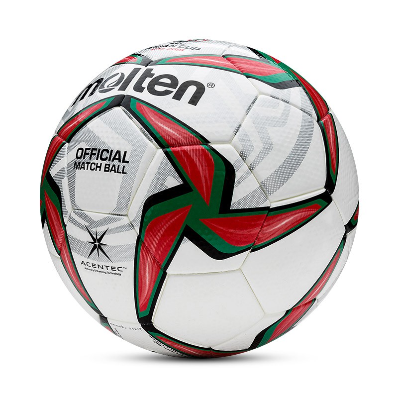2019 Molten Asian Cup official size 5 Match Soccer Football Indoor ...