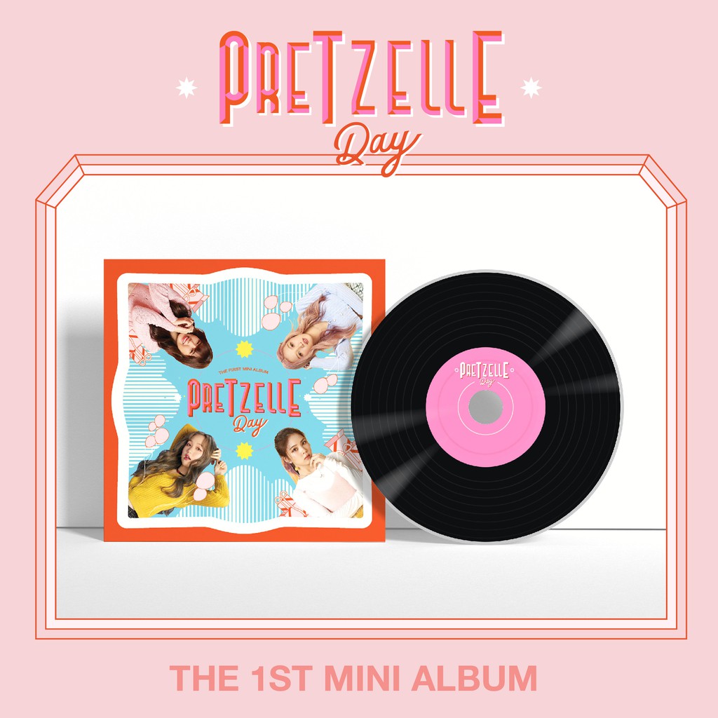 PHOTOSET PRETZELLE 1ST FAN MEETING READY OR NOT - mmaofmm - ThaiPick