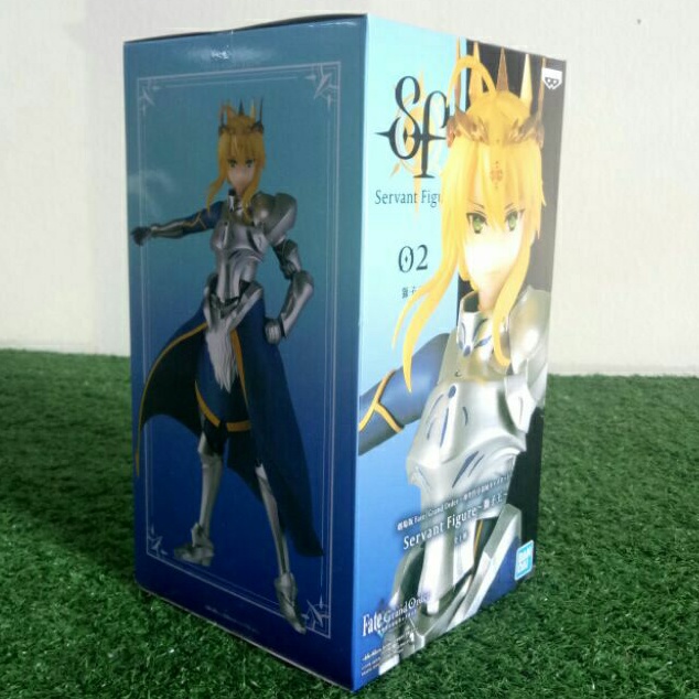 Bandai(บันได) BANPRESTO FATEGRAND ORDER THE MOVIE DIVINE REALM OF THE ...