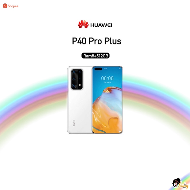 NewHuawei P40 Plus 5G (8512) เครื่องศูนย์ไทยเคลียสต๊อก ประกันร้าน 4 เดือน - chang_mobile126 ...