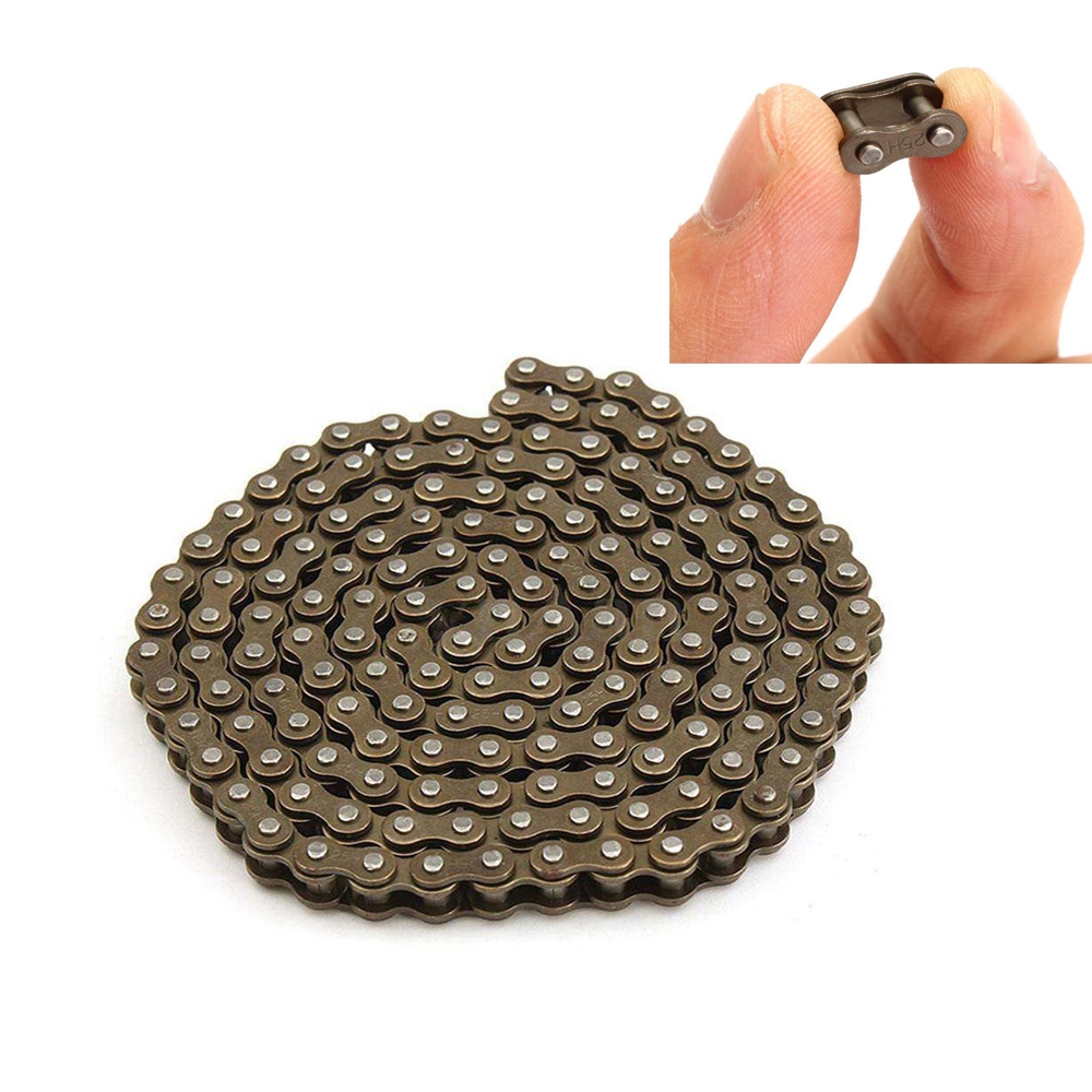 25H 136 Segment Chain For Electric Scooter 55-65-80 Gear Drum - molis ...