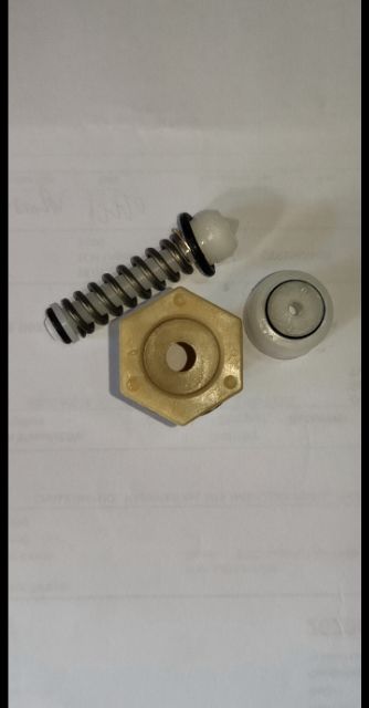 OverFlow Valve Kit ชุดวาล์วออโต้เครื่องฉีดน้ำแรง ZN1101 Amazing Nile ...