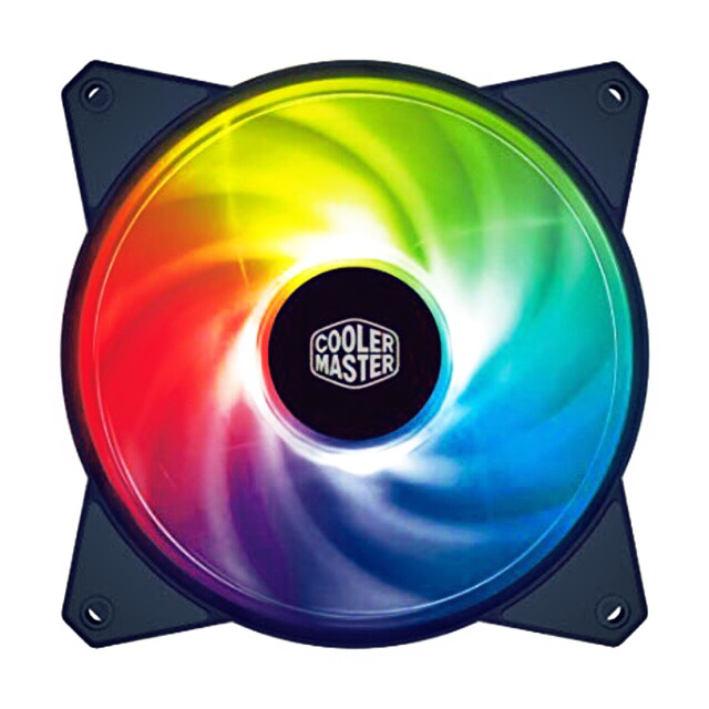 COOLER MASTER FAN MF120R A-RGB | Shopee Thailand