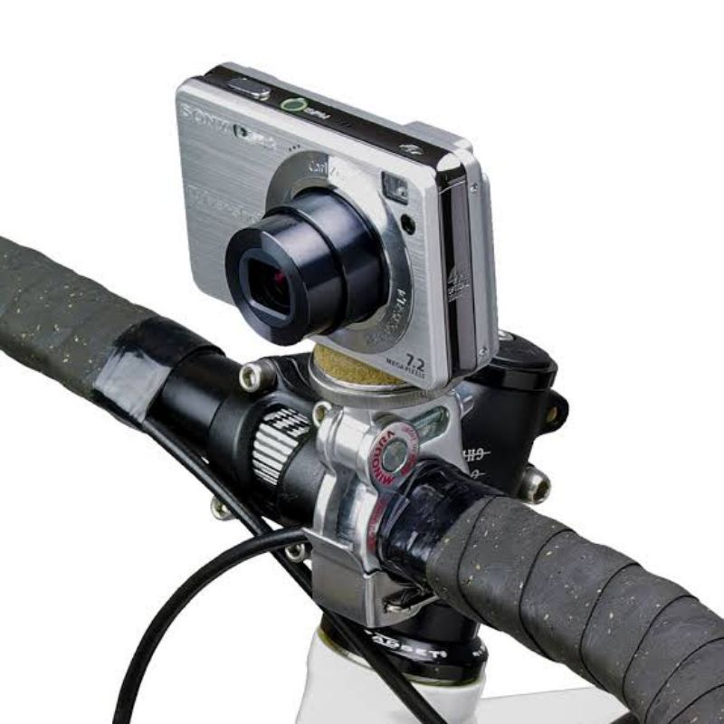 Minoura Camera Mount VC-100S ขายึดกล้อง/มือถือสำหรับติดแฮนด์จักรยาน ...