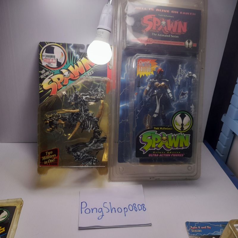 Spawn มือสอง ถูกที่สุด พร้อมโปรโมชั่น ก.ย. 2024|BigGoเช็คราคาง่ายๆ