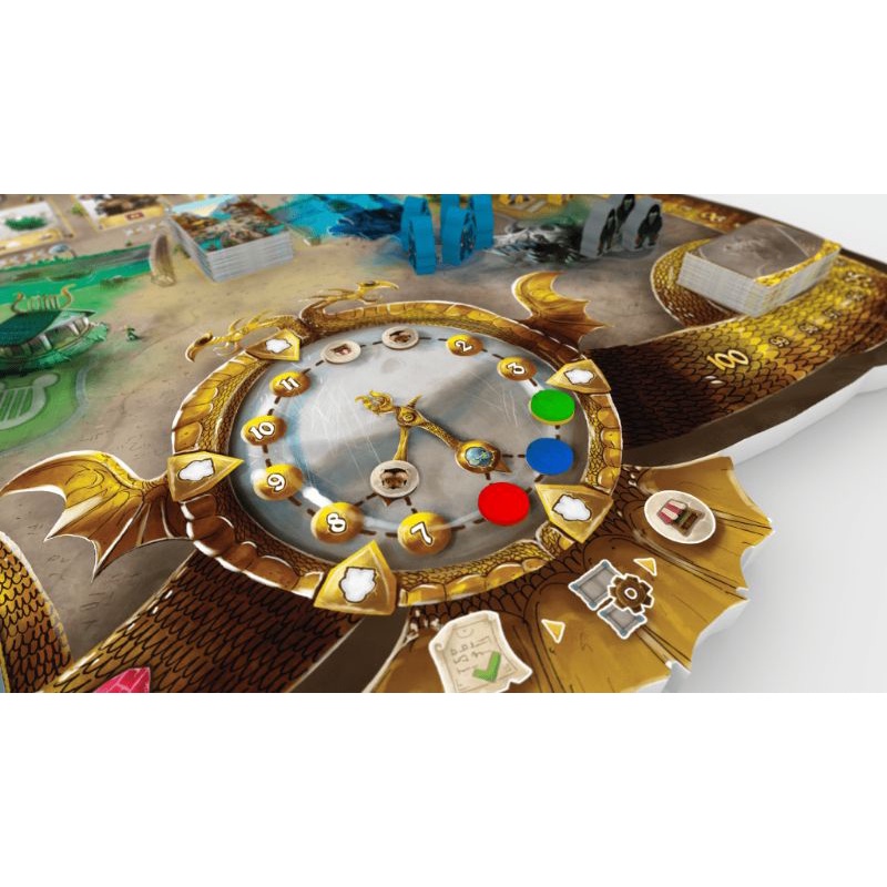 Merchants Cove Board game มือ1 ยังไม่แกะซีล - vitoonav - ThaiPick
