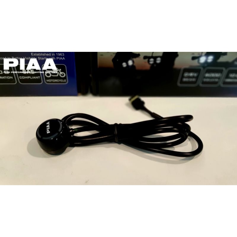 Spotlight LED PIAA LP530PS (POWER SPORT) 3.5 9.4 watt White 6000k - 2wheelstourist - ThaiPick