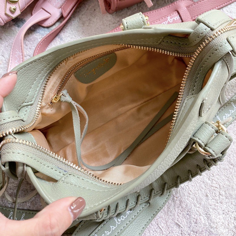 Sugar BA Signature PU leather - sugarlessbakery - ThaiPick