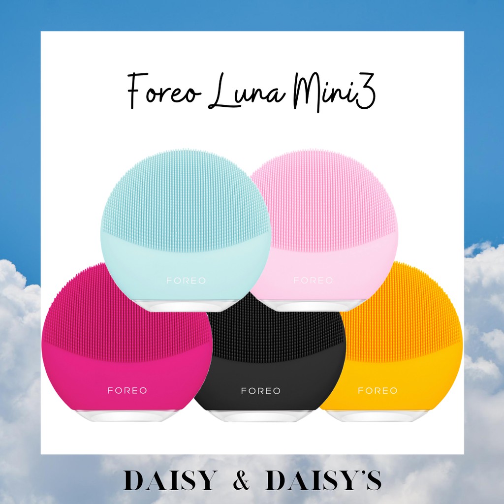 FOREO Luna Mini 3 รุ่นใหม่ล่าสุด - daisyndaisys - ThaiPick