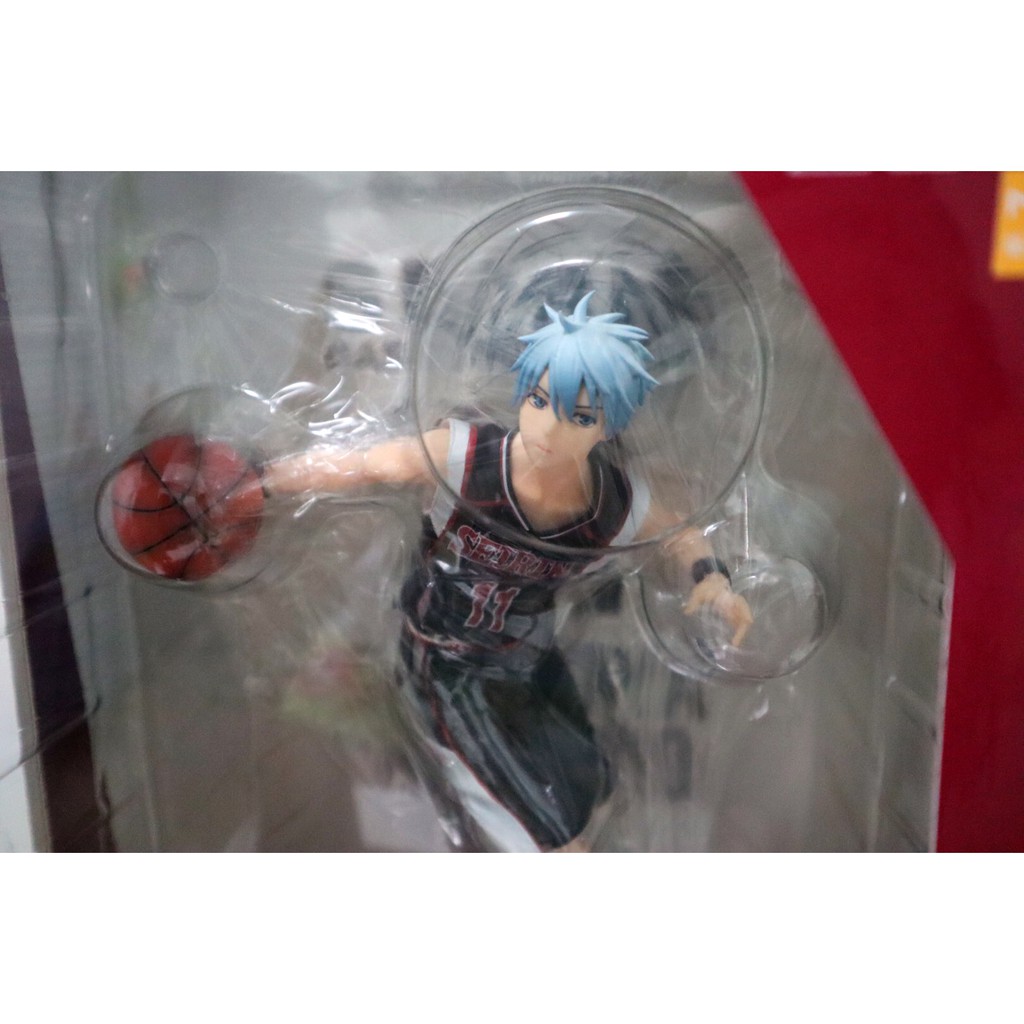 (มือ2) Kuroko Tetsuya - Kuroko no Basket คุโรโกะ เท็ตสึยะ ชุดสีดำ จาก ...