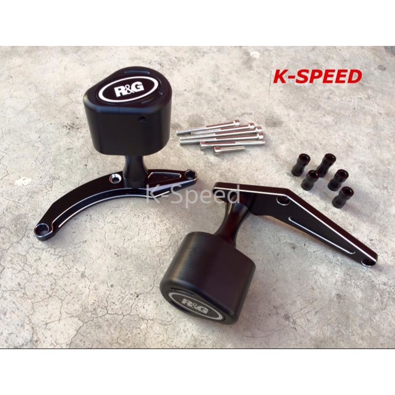 กันล้มสไรเดอร์ RG For Yamaha M-Slaz - diablo_custom_works_by_kspeed ...