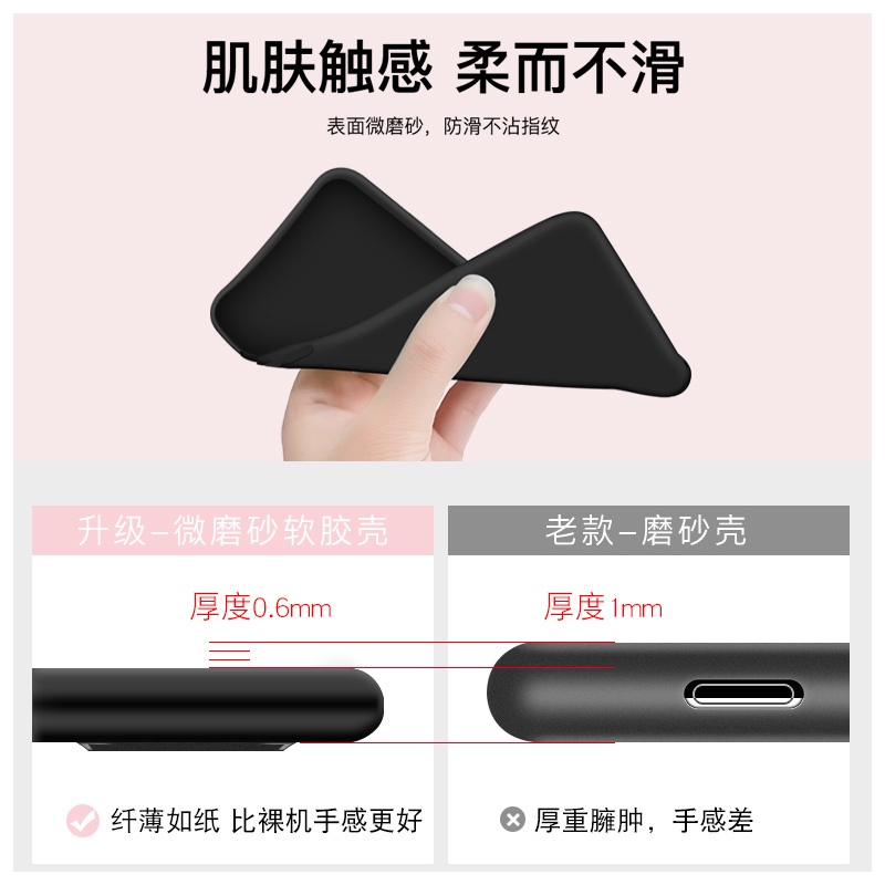 Xiaomi mix3 เคสโทรศัพท์มือถือ M1810E5A ใหม่ Xingdailu สีชมพูตัวเมียการ์ตูน Yugui สุนัข mis3 อะ ...