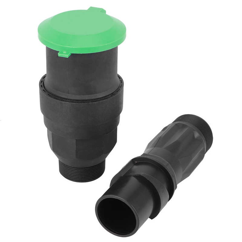[New Arrival]2in Male Thread Garden Irrigation Quick‑Coupling Valve ...