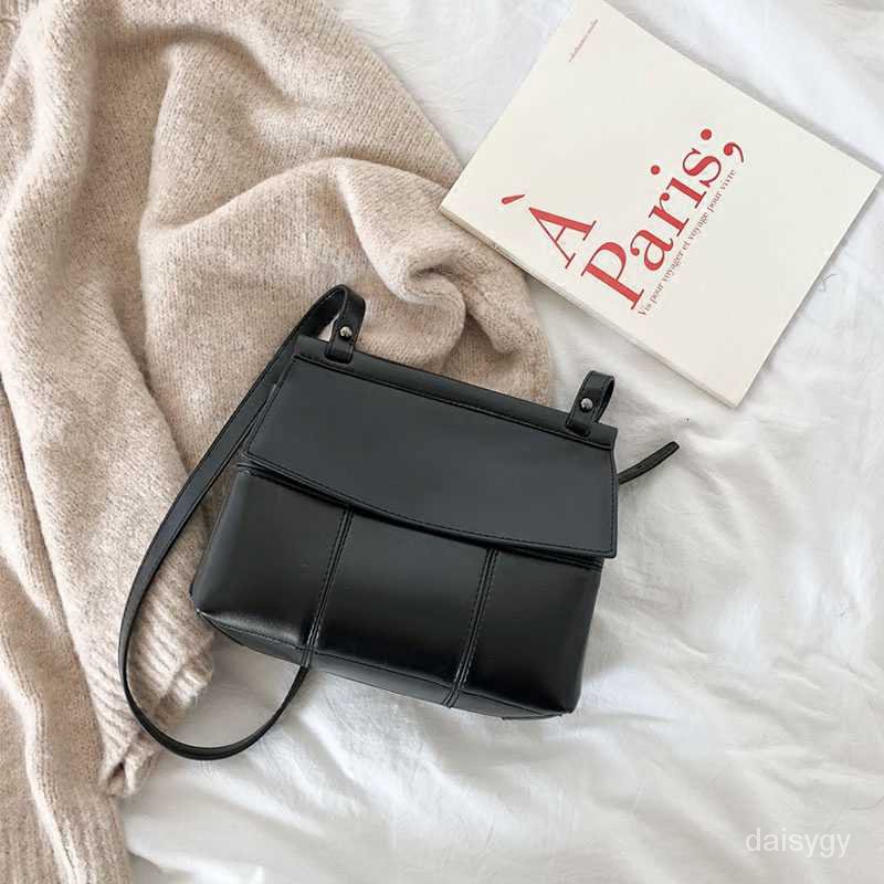 กระเป๋าสะพายไหล่หนัง Pu แฟชั่นสําหรับผู้หญิง 281725 | Shopee Thailand